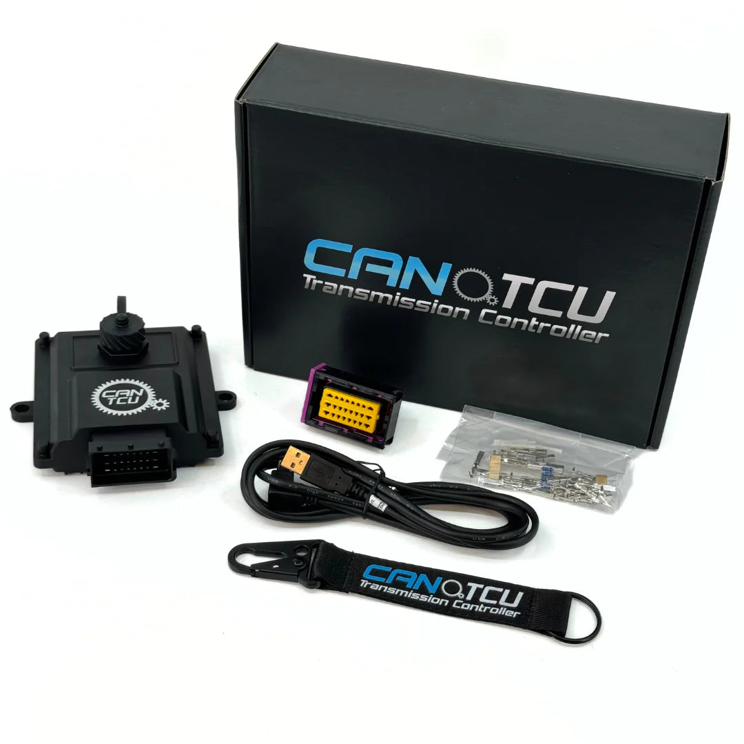 8HP / DCT SWAP Complete Kit — Gault Made Customs