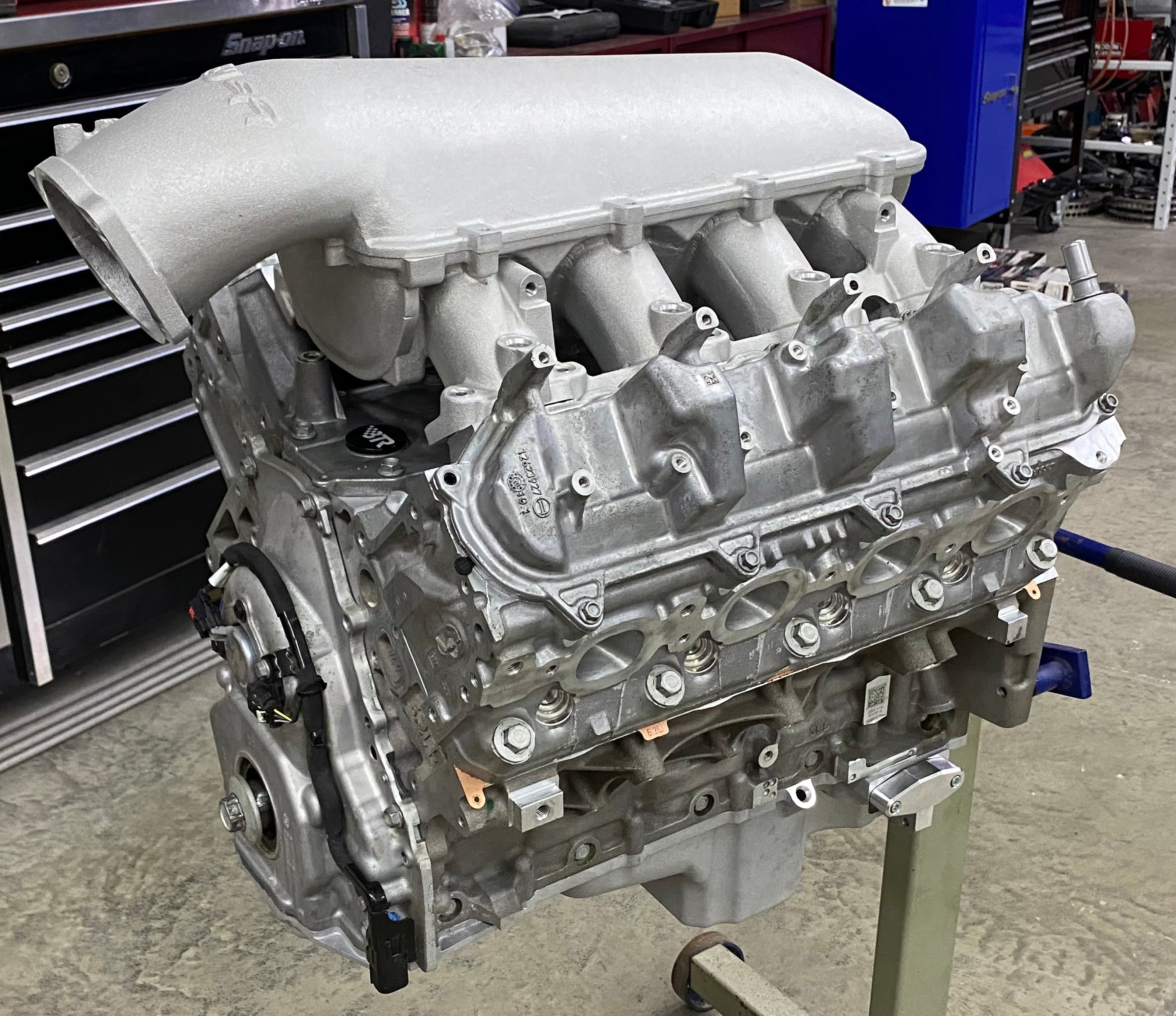 Custom Engine Packages — Gault Made Customs