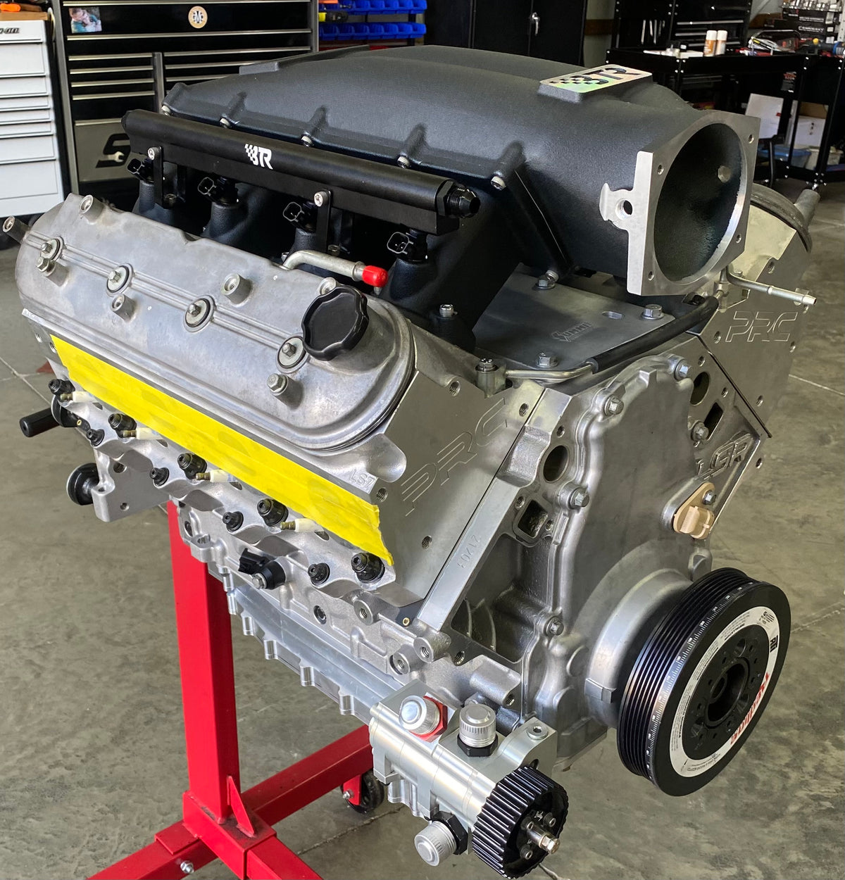 Custom Engine Packages — Gault Made Customs